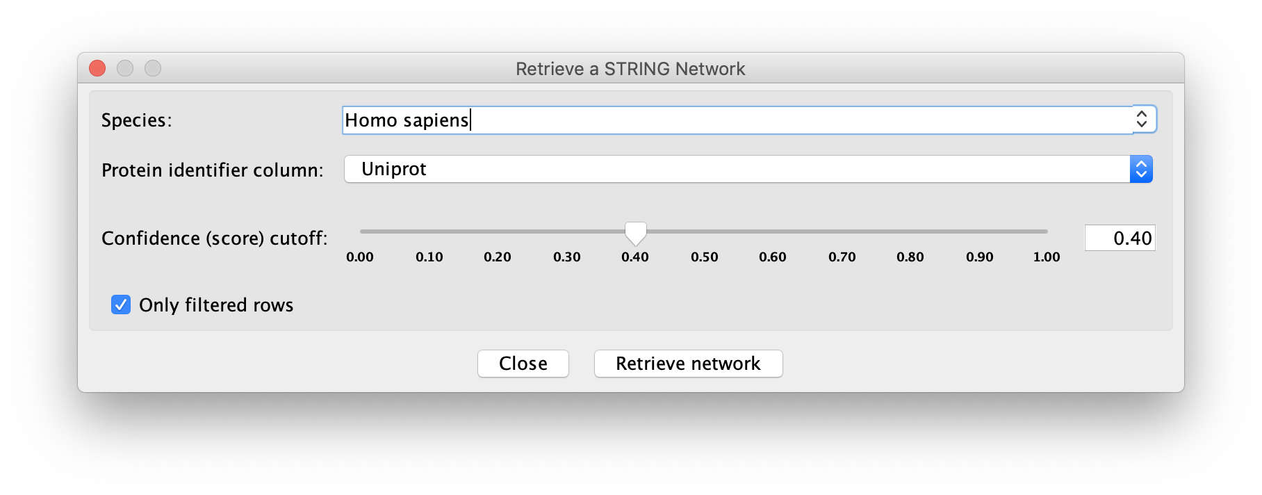 Cytoscape App Store - Omics Visualizer